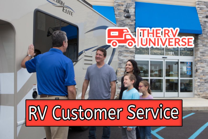 Evaluating Customer Service in RV Dealerships