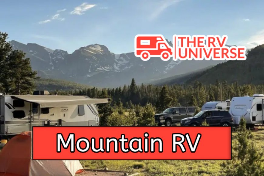 Unwind at Scenic Mountain RV Campgrounds | The RV Universe