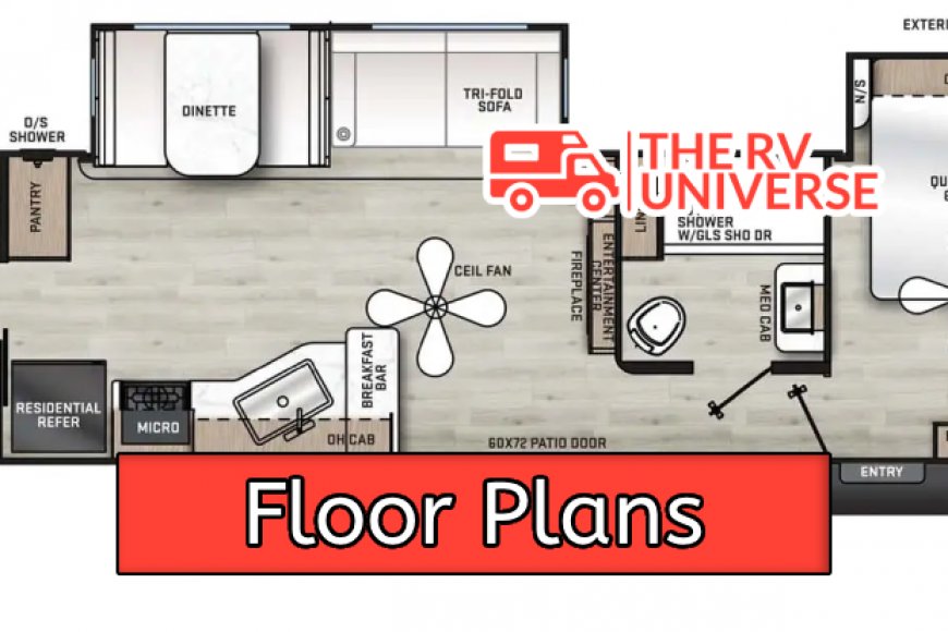 Top 10 Destination Trailer Floor Plans for 2024